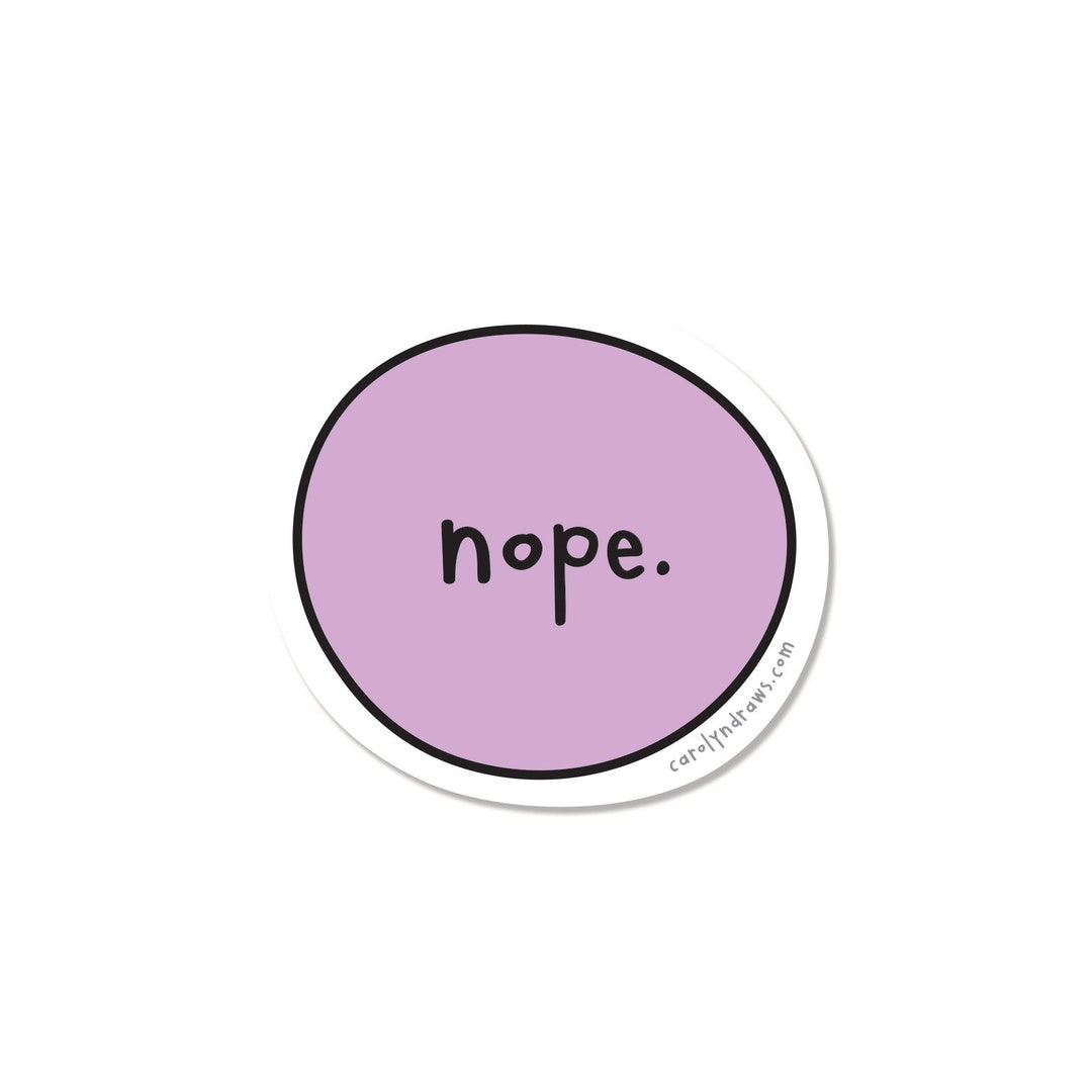 Nope Vinyl Sticker - Travel Mug Sticker - Laptop Sticker - Decal ...