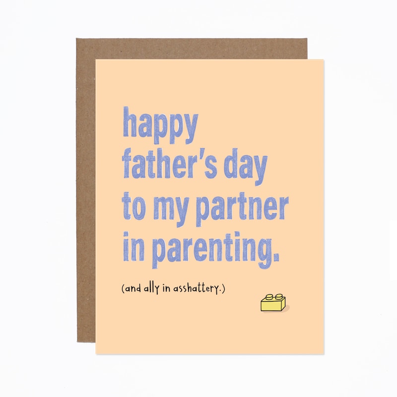 Divorced Dad Card - Etsy