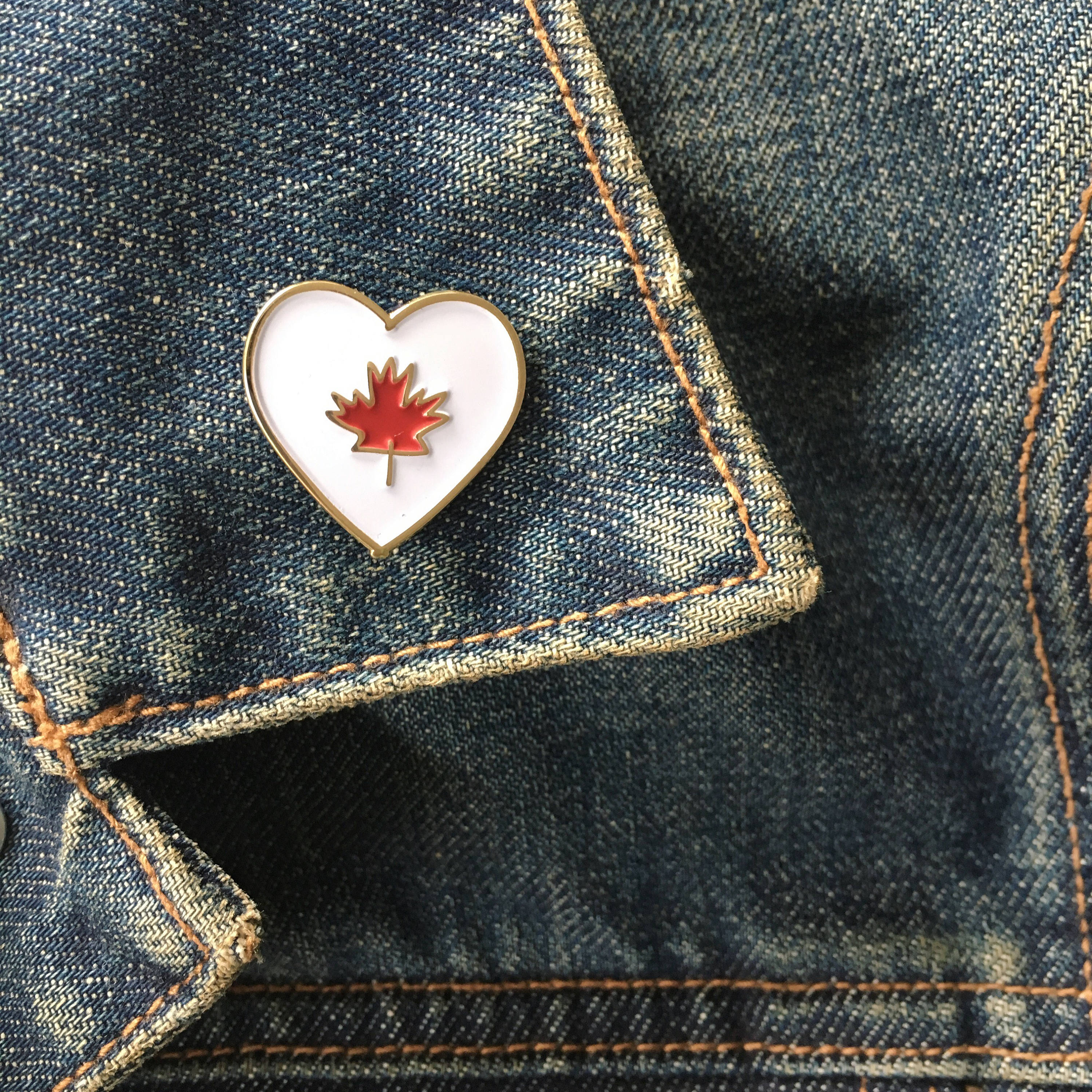 Canadian Flag Enamel Pin Canada Flag Pin Canada 150th | Etsy Canada
