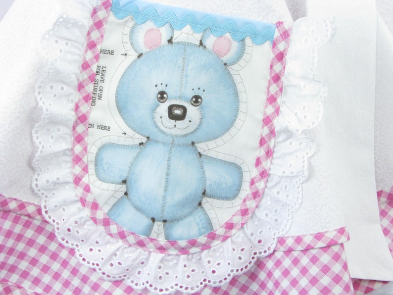 Goldilocks and a Teddy Bear Kidcore Cosplay Apron - Etsy
