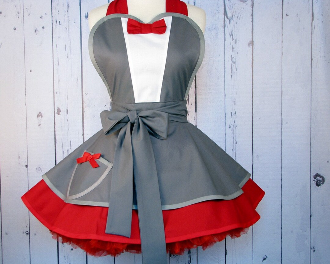 Pee Wee Playhouse Cosplay Apron - Etsy