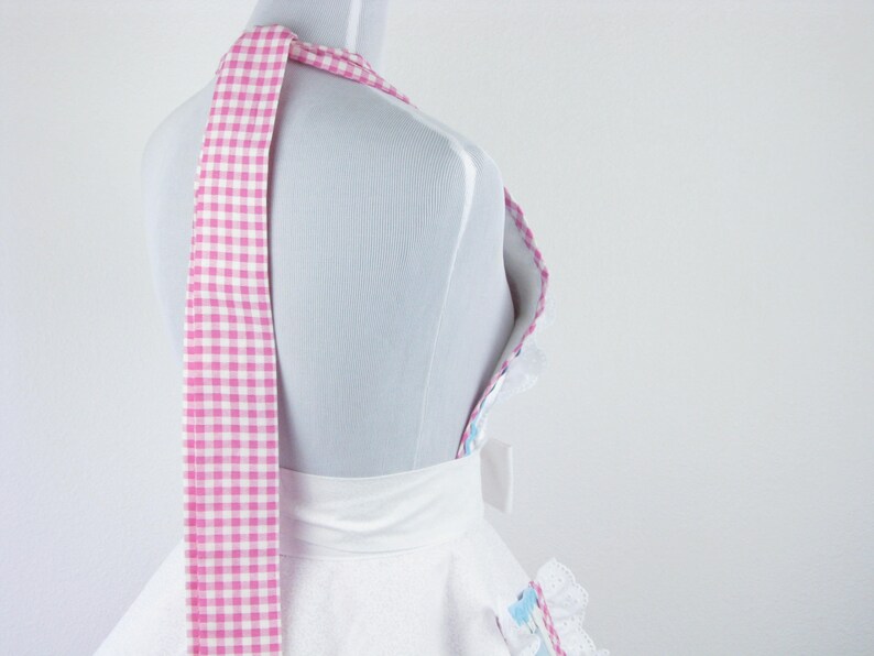 Goldilocks and a Teddy Bear Kidcore Cosplay Apron - Etsy