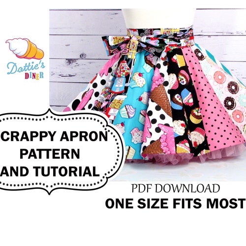 Vendor Apron Pattern and Tutorial - Etsy