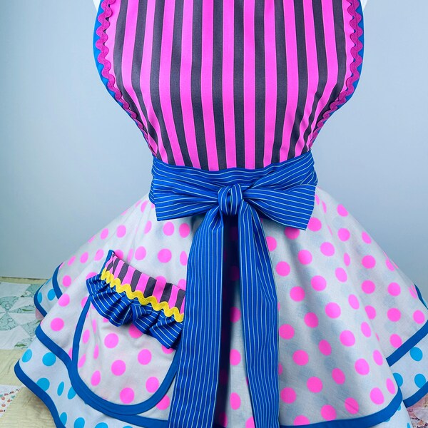 Clown Stripes - Etsy