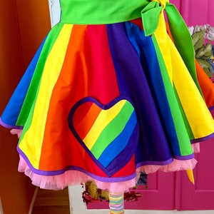 Have Fun With This Colorful Pride and Trans Pride Flag Apron - Etsy