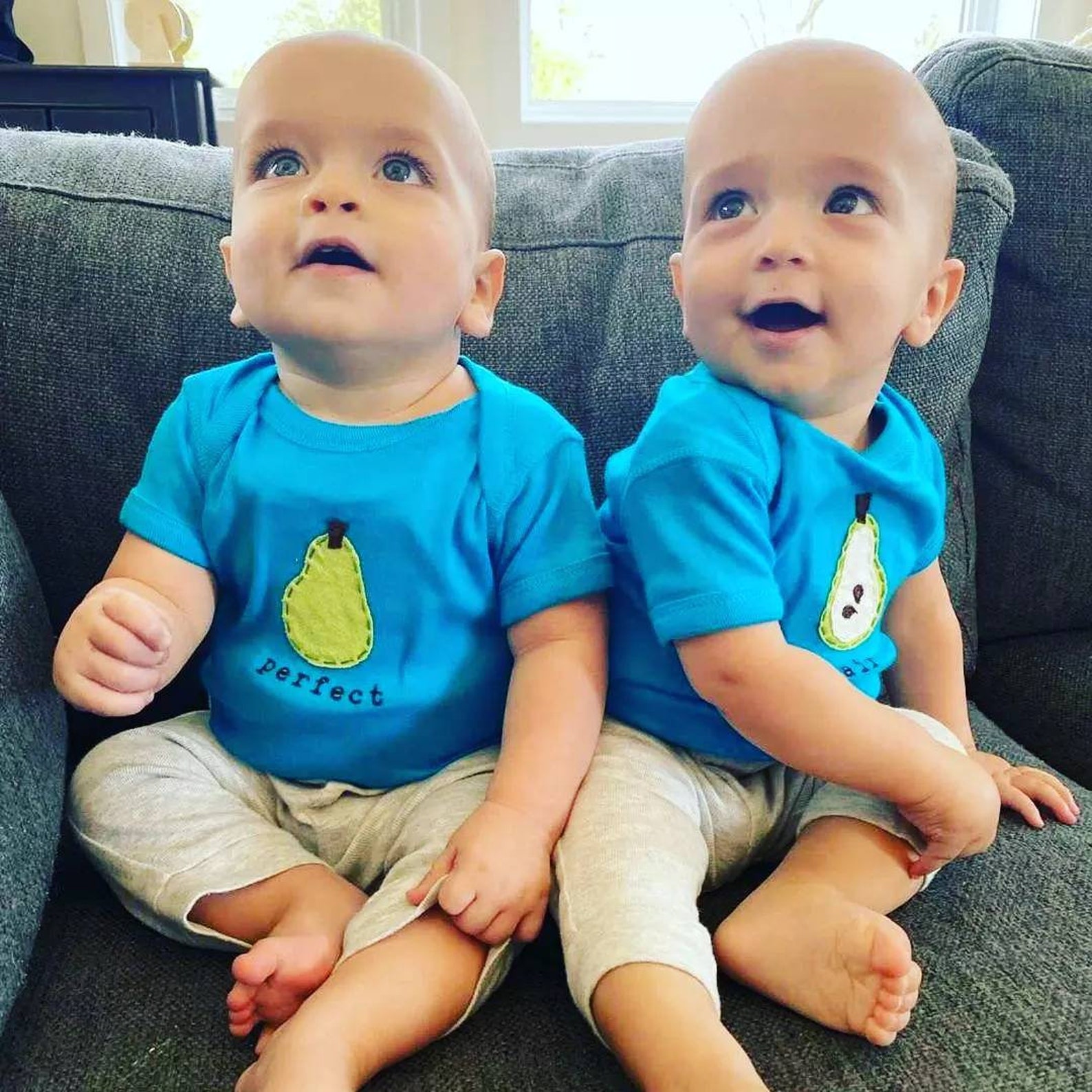 Twin perfect Pair Pear Twin Set of - Etsy