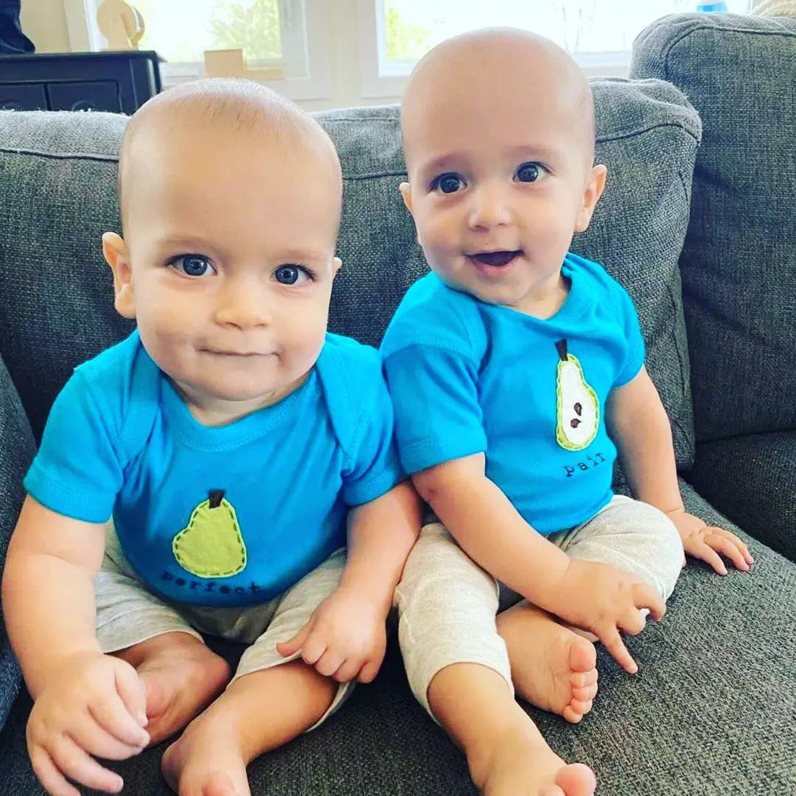 Twin perfect Pair Pear Twin Set of - Etsy