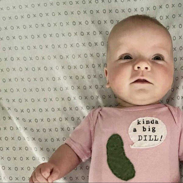 Pickle Baby Shower Svg - Etsy