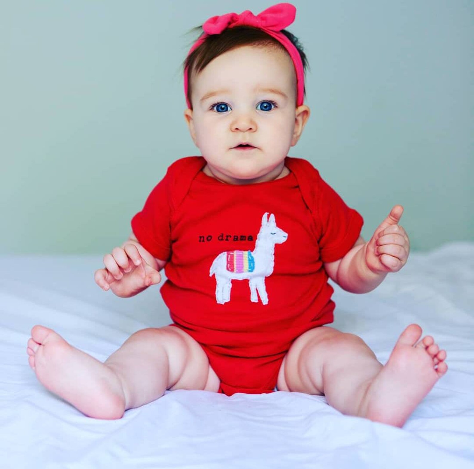 Funny Baby Onesie® 