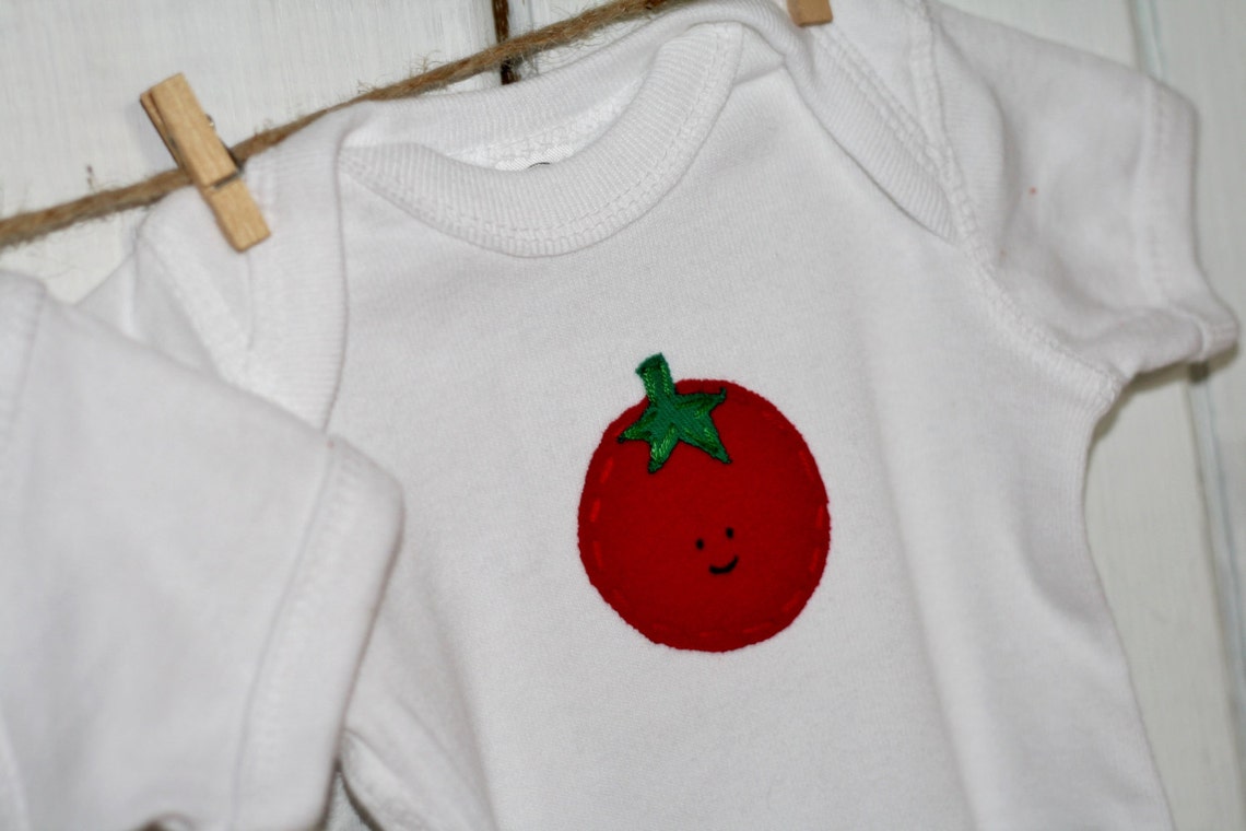 Bacon, Lettuce and Tomato TRIPLET Set of Onesies® "blt" Set of ...