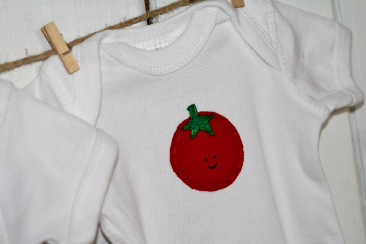 Bacon, Lettuce and Tomato TRIPLET Set of Onesies® "blt" Set of ...