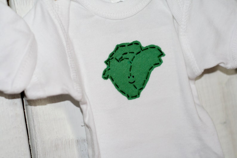 Bacon, Lettuce and Tomato TRIPLET Set of Onesies® "blt" Set of ...