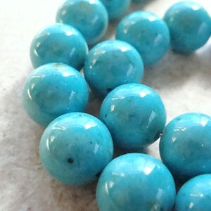 Fossil Beads 4mm Natural Aqua Blue Round Stones - 8 Inch Strand - Etsy