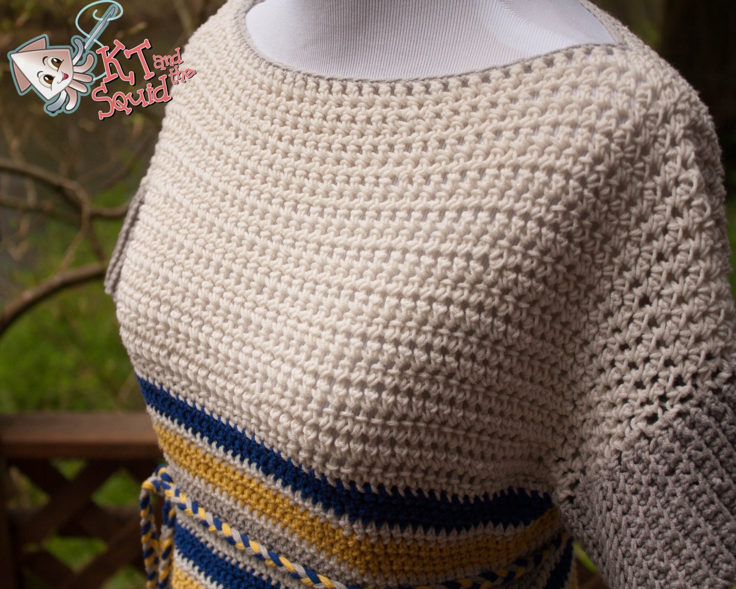 Crochet Pattern Plus Size Summer Tunic Crochet Womens Top - Etsy