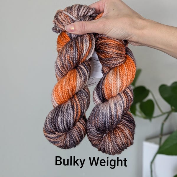 Bulky Yarn - Etsy