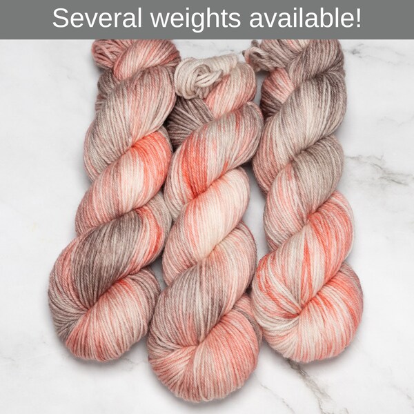 Variegated Yarn - Etsy