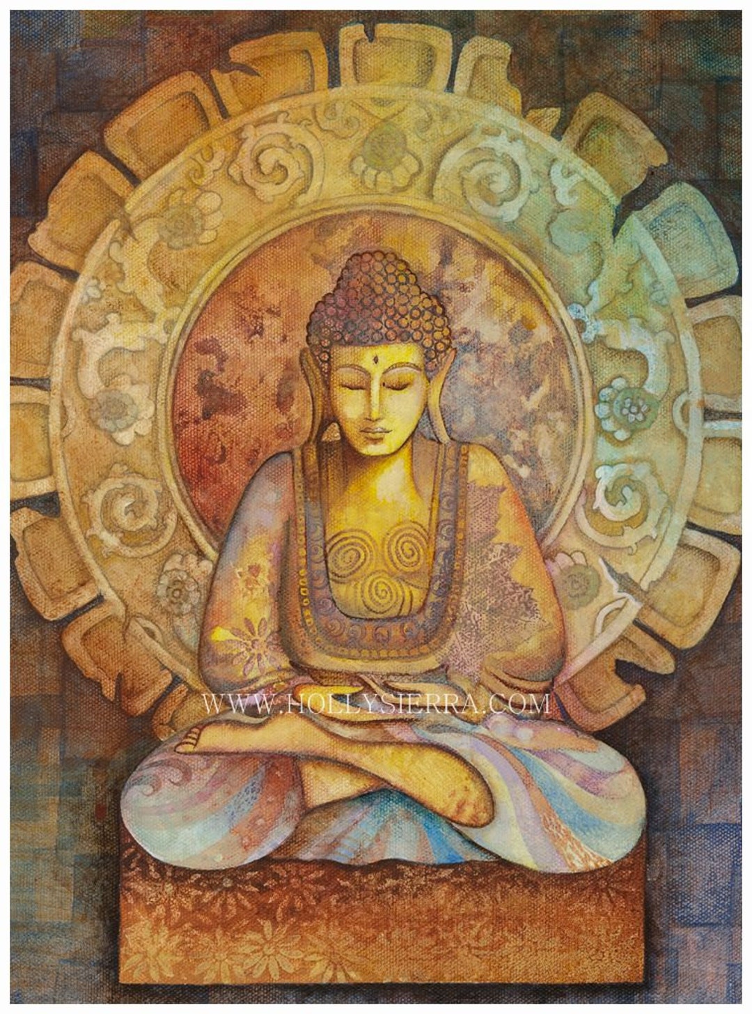 Buddha - the Enlightened One - Etsy