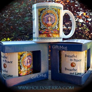 Coffee Mug and Cards - Etsy