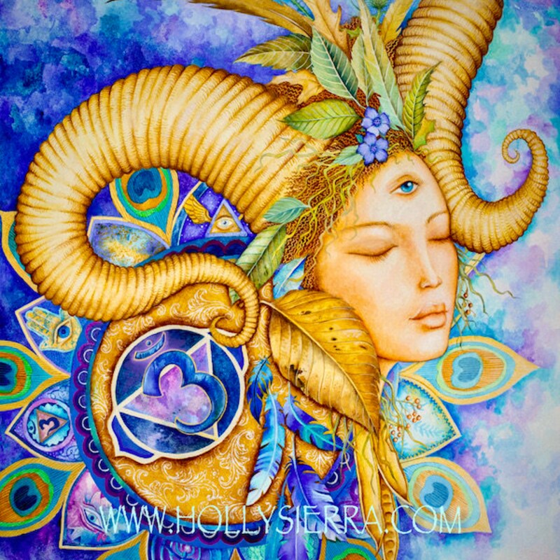 Chakra Goddess - Etsy