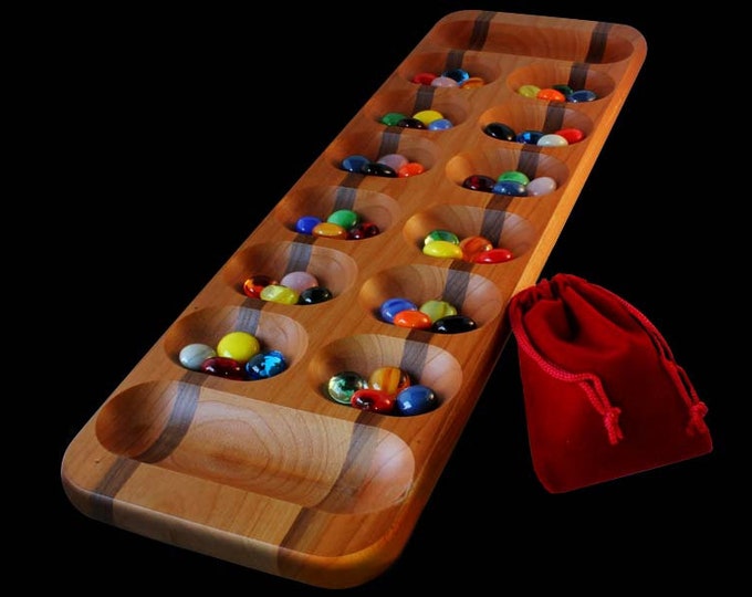 Mancala - Etsy