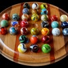 Marble Solitaire Game With or Without Cover - Etsy UK