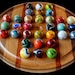 Mancala African Stone Game - Etsy