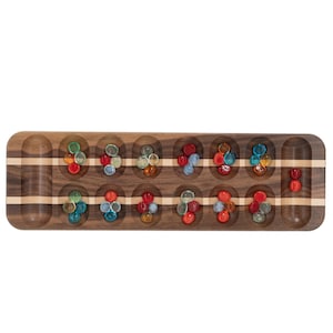 Mancala - African Stone Game - Etsy