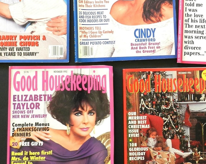 August 1978 Good Housekeeping Magazine Debby Boone on the Cover by ...