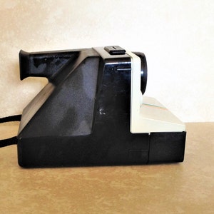 Polaroid Onestep Land Camera-white Rainbow-70s - Etsy