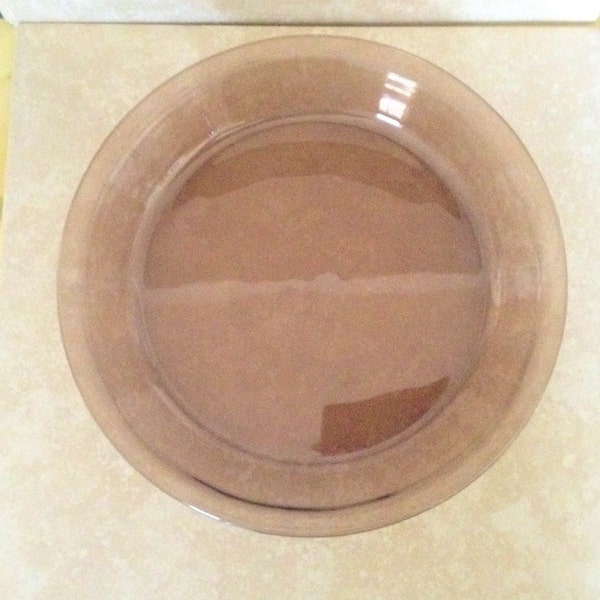 Pyrex Pie Plate - Etsy
