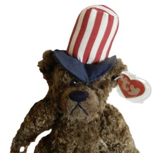 Sam Plush Bear Alpha - Etsy