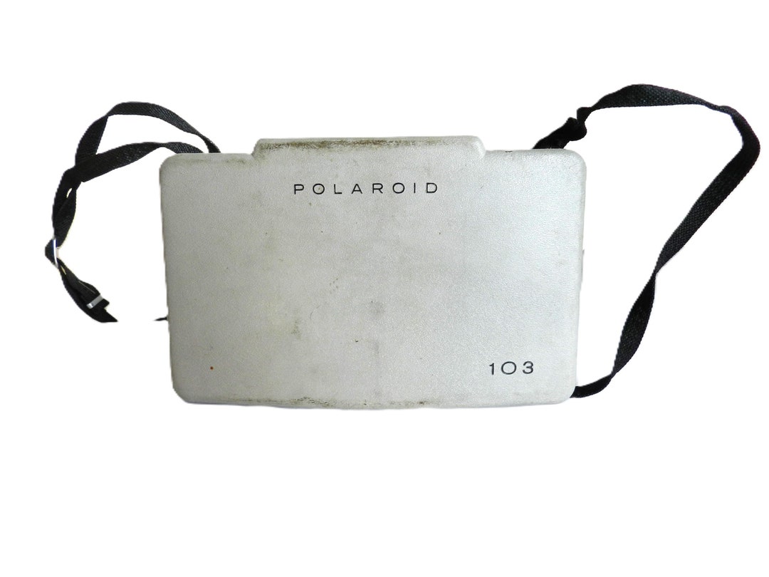 Vintage Polaroid 103 Automatic Land Camera 1965-67 - Etsy