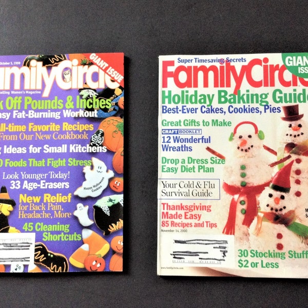 Family Circle - Etsy