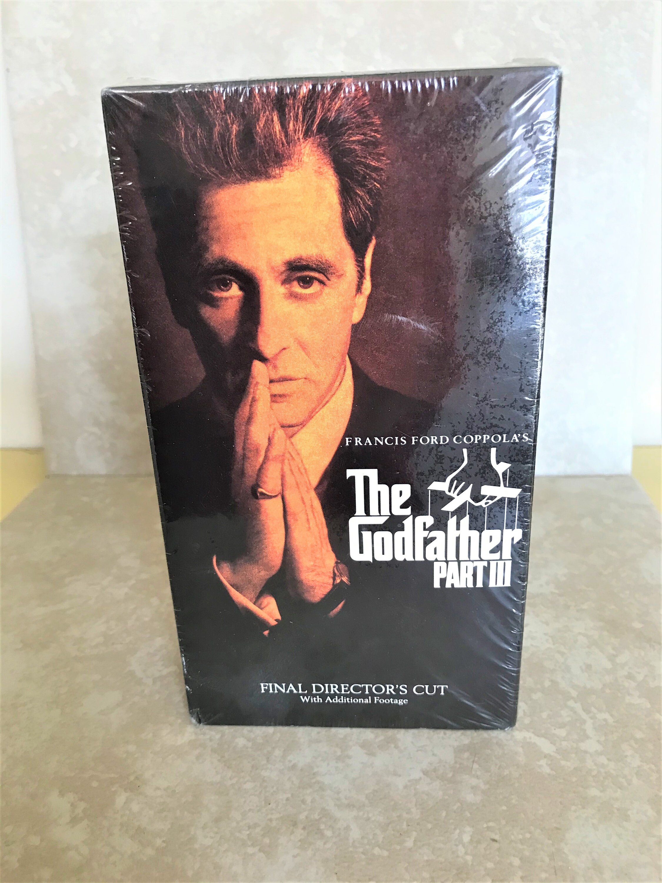 The Godfather Part Iii Poster
