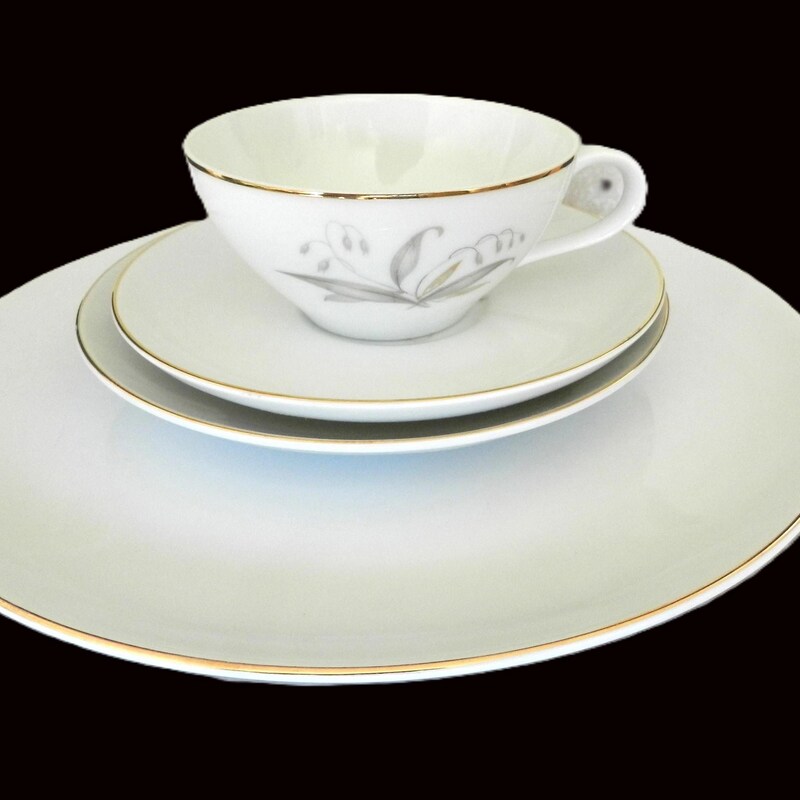 Kaysons Fine China Golden Rhapsody - Etsy