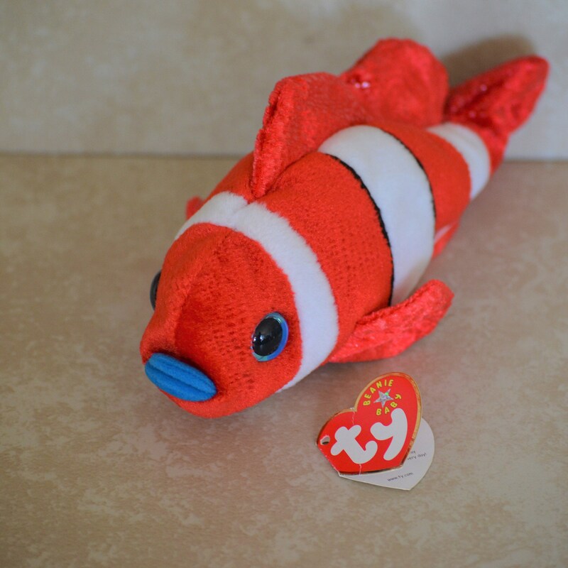 Fish Plush - Etsy