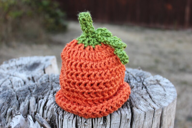 Ready to Ship Pumpkin Hat Fall Pumpkin Hat Toddler Pumpkin Hat | Etsy