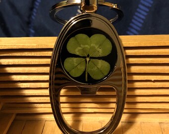Leaf Key Chain - Etsy