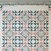 Shattered Glass PDF Quilt Pattern Sizes Include Lap, Baby, Throw, Twin ...
