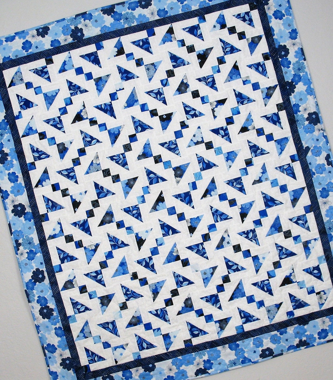 Shoo Fly Switch Easy PDF Quilt Pattern Sizes Include Lap - Etsy