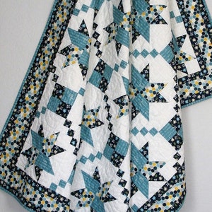 Duck Crossing PDF Quilt Pattern, a Charming Beginner-friendly, Two ...