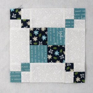 Duck Crossing PDF Quilt Pattern, a Charming Beginner-friendly, Two ...