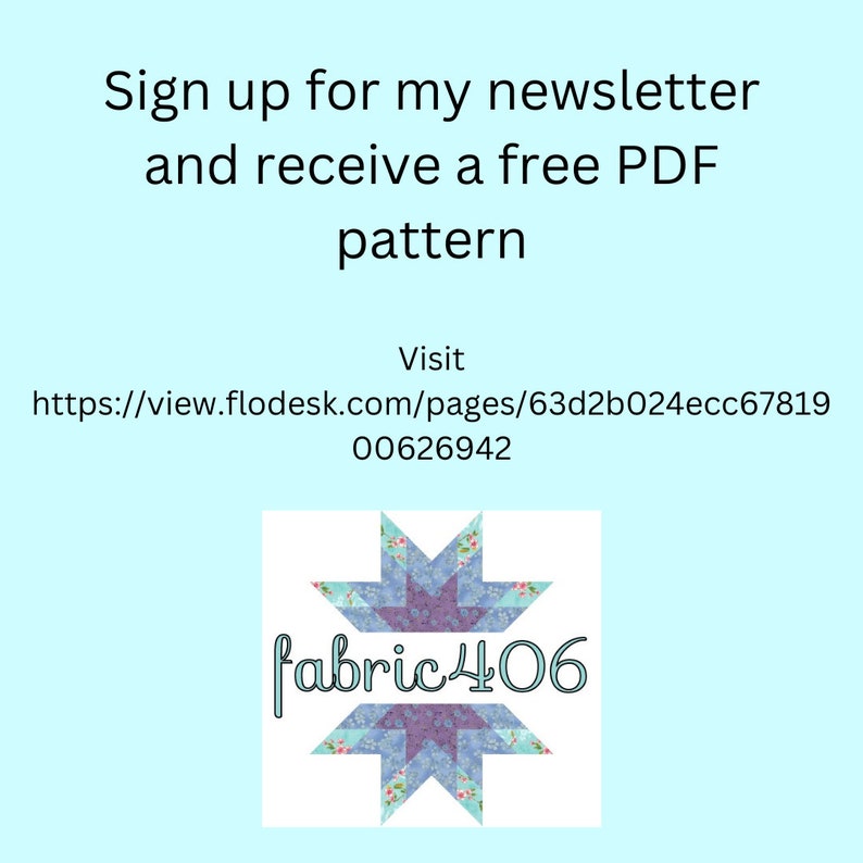 Patience Corners Quilt Block Pattern - PDF Quilt BLOCK Pattern - Easy ...