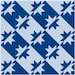 Split Star Quilt BLOCK Pattern - PDF Instant Download - 2 Sizes - 8 and ...