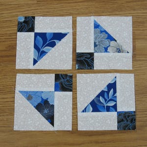 Shoo Fly Switch - Easy PDF Quilt Pattern - Sizes Include Lap, Baby ...
