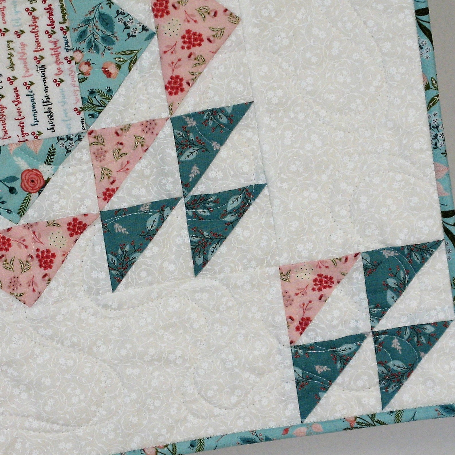 Shattered Glass - PDF Quilt Pattern - Sizes Include Lap, Baby, Throw ...