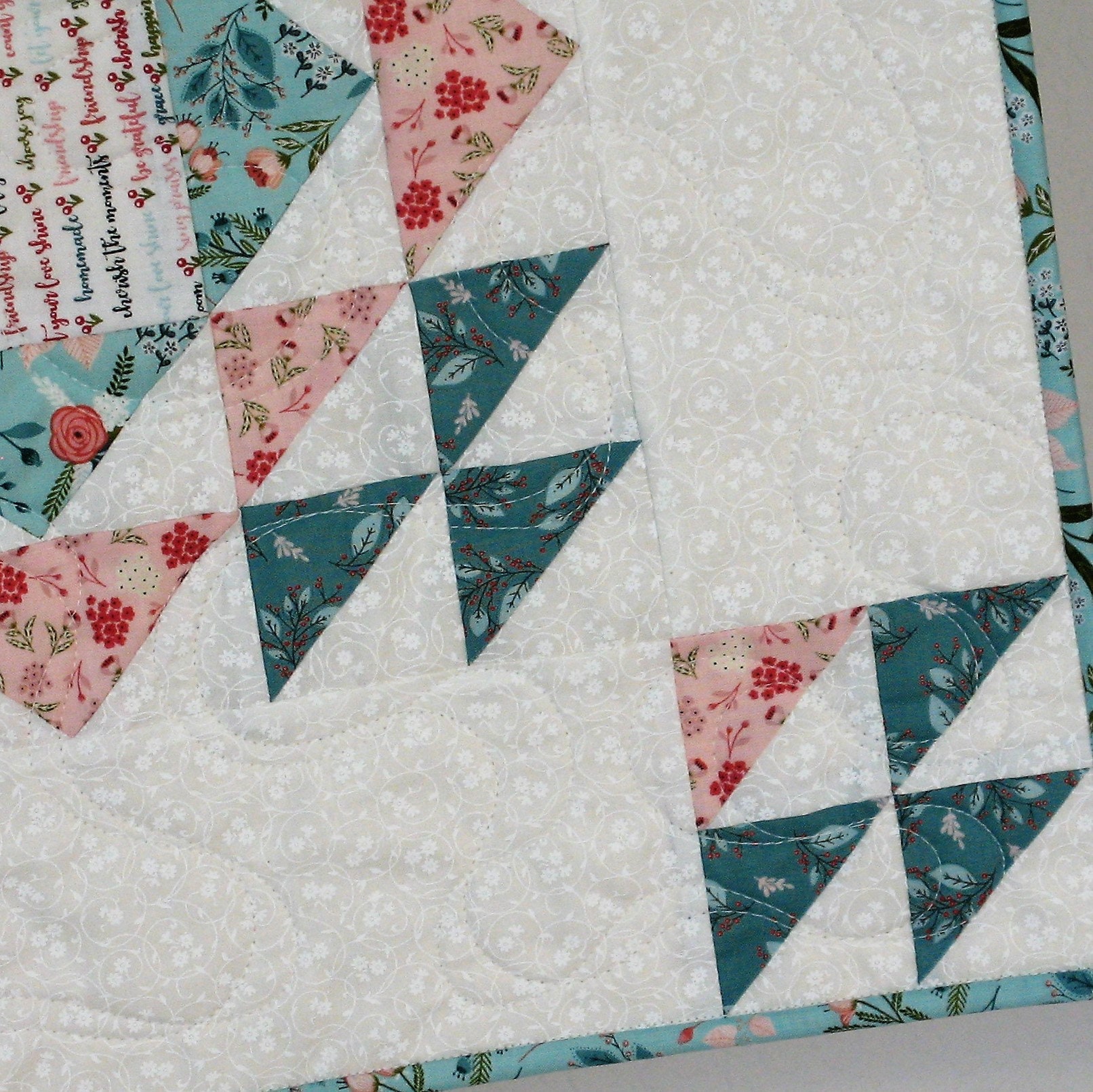 Shattered Glass - PDF Quilt Pattern - Sizes Include Lap, Baby, Throw ...