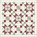 Continental Block - PDF Quilt BLOCK Pattern - 9 Inch Block - Etsy
