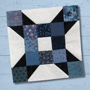 Floating Squares PDF Quilt Pattern - Etsy Canada