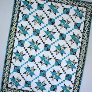 Duck Crossing PDF Quilt Pattern, a Charming Beginner-friendly, Two ...